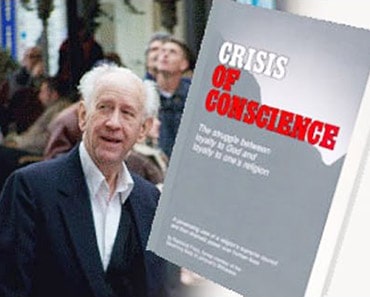 Boek: Gewetensconflict Raymond Franz, ex-Jehova Getuige