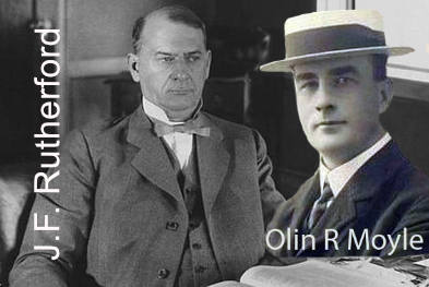 Olin Moyle 3 brieven van ex Jehovah Getuige - Wachttorenkijker